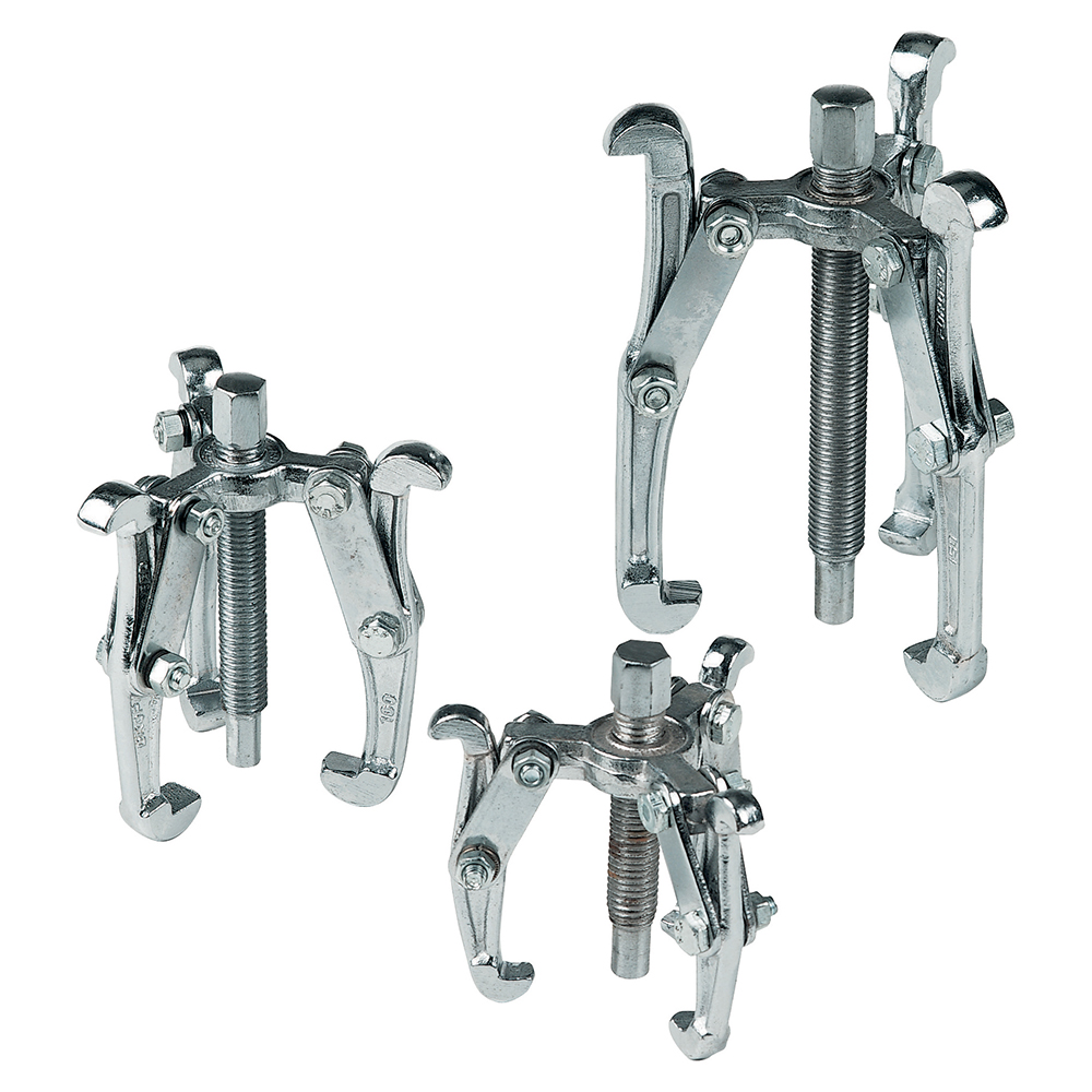 Inoxbcn Extractores de 3 patas 75,100,150 m/m